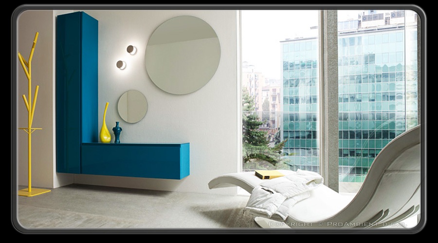 Moderne predsobe - pohištvo - predsobe po meri